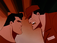 General Hardcastle | DC Animated Universe | Fandom