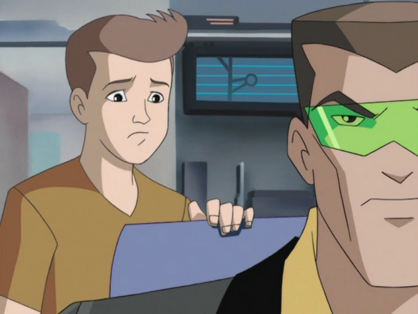 "Quality Time" | DC Animated Universe | Fandom