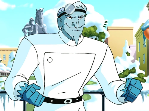 Dr. Blizzard | DC Animated Universe | Fandom