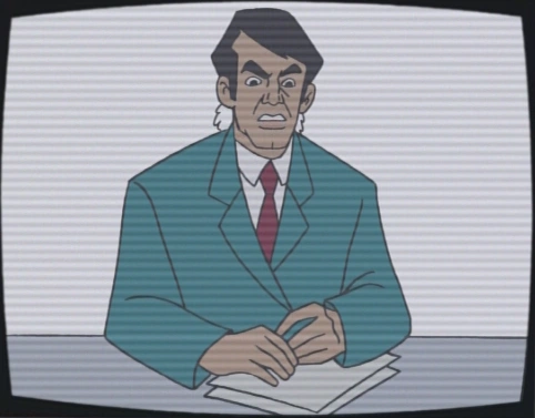 Jim | DC Animated Universe | Fandom