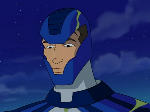 Point Man | DC Animated Universe | Fandom