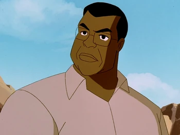 Professor Felix | DC Animated Universe | Fandom