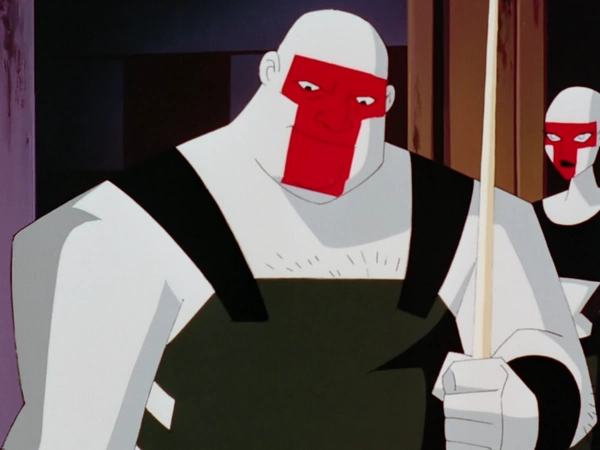 Fat T | DC Animated Universe | Fandom