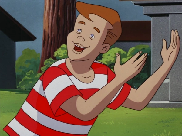 Kenny Collins | DC Animated Universe | Fandom