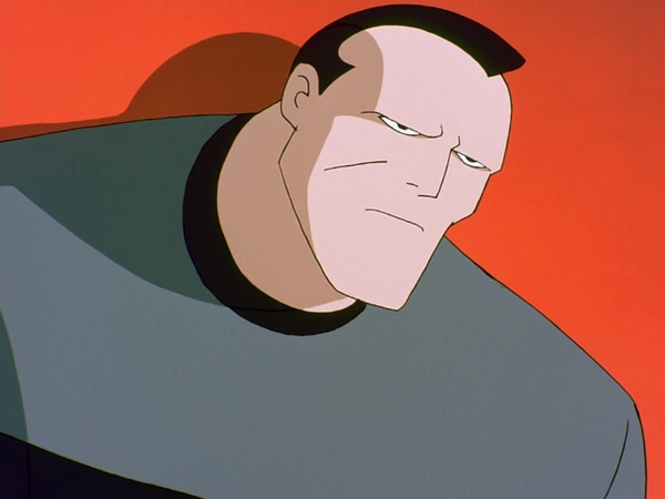 Howard Lewis | DC Animated Universe | Fandom