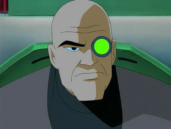 Master Assassin | DC Animated Universe | Fandom