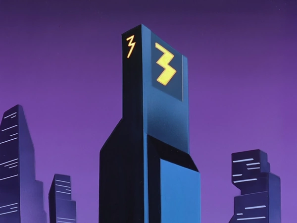 Trio Tower | DC Animated Universe | Fandom