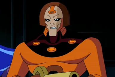 Silver Banshee Justice League Unlimited