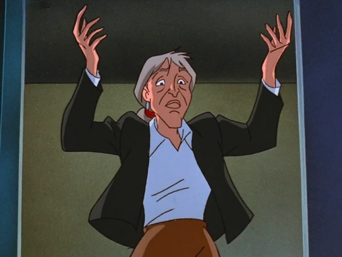 Marion | DC Animated Universe | Fandom