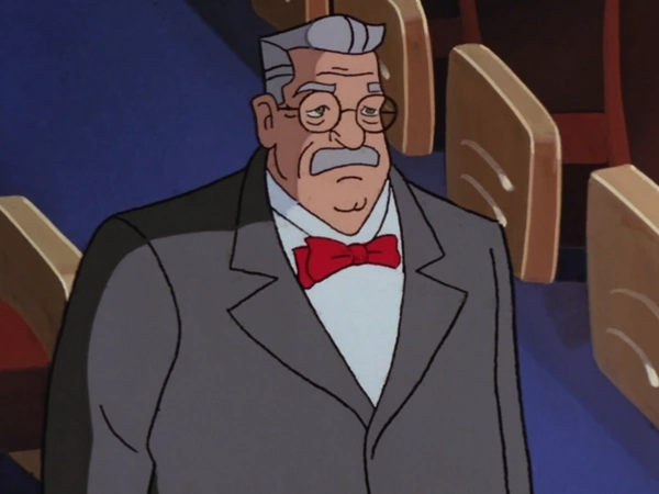 Ethan Clark | DC Animated Universe | Fandom