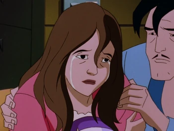 Joyce Caulder | DC Animated Universe | Fandom