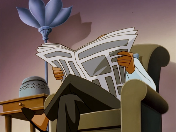 Jack Carter | DC Animated Universe | Fandom