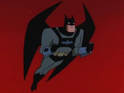 Jet-wing | DC Animated Universe | Fandom