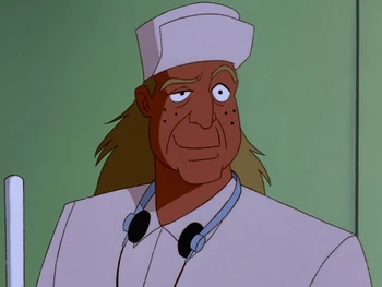 Danny | DC Animated Universe | Fandom