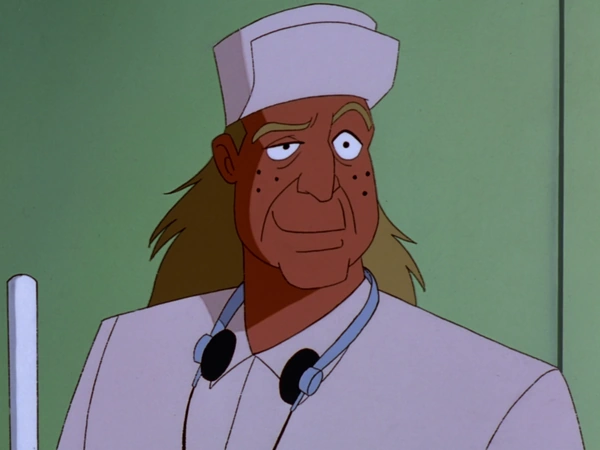 Danny | DC Animated Universe | Fandom