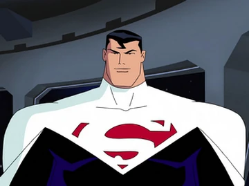 Evil Superman Png