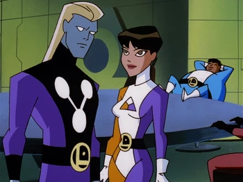 Triplicate Girl | DC Animated Universe | Fandom