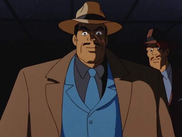 Scarface (thug) | DC Animated Universe | Fandom