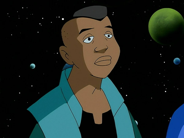 Alex Thomas, Jr. | DC Animated Universe | Fandom