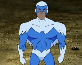 Dove | DC Animated Universe | Fandom