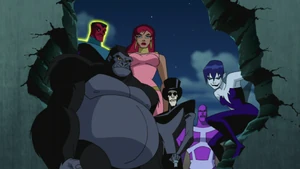 Secret Society | DC Animated Universe | Fandom