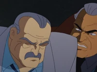 Matthew Thorne | DC Animated Universe | Fandom