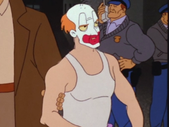 Jekko the Clown | DC Animated Universe | Fandom