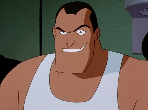 Joey | DC Animated Universe | Fandom