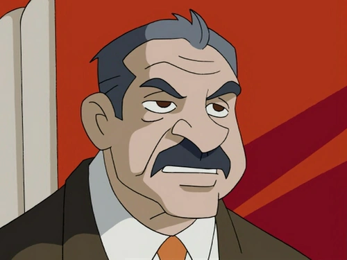 Dr. McDonald | DC Animated Universe | Fandom