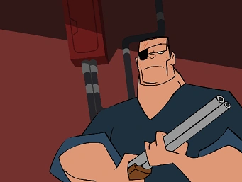 Rex Larson | DC Animated Universe | Fandom