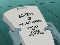 Eldon Michaels | DC Animated Universe | Fandom