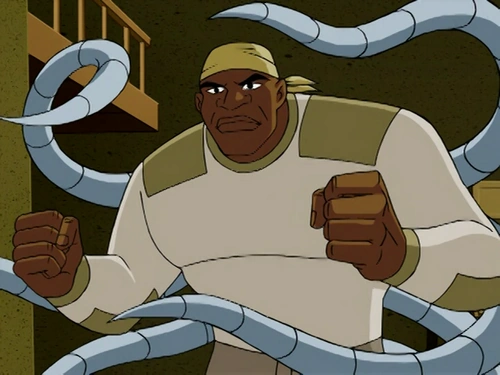 Chainlink | DC Animated Universe | Fandom