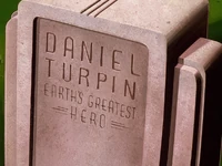 Daniel Turpin | DC Animated Universe | Fandom