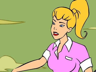 Darlene | DC Animated Universe | Fandom