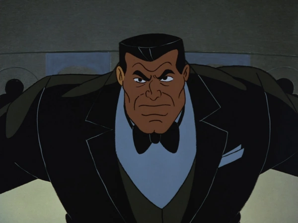 Irving | DC Animated Universe | Fandom