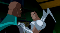 Warhawk | DC Animated Universe | Fandom