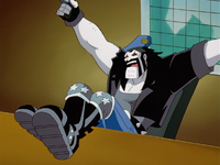 "The Main Man" | DC Animated Universe | Fandom
