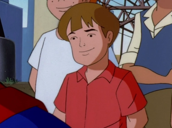 Kendall Cunningham | DC Animated Universe | Fandom
