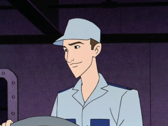 Mr. Lin | DC Animated Universe | Fandom