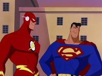 "Speed Demons" | DC Animated Universe | Fandom