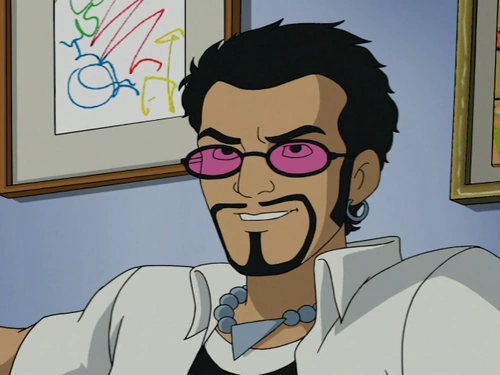 A.J. McLean | DC Animated Universe | Fandom