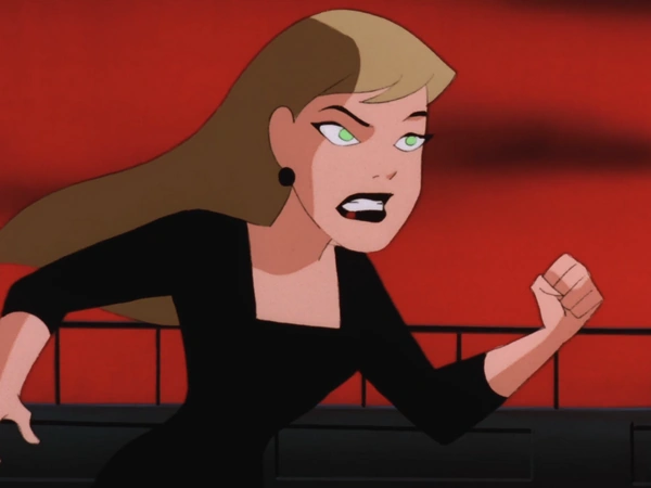 Christine | DC Animated Universe | Fandom