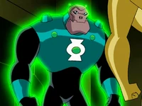 Kilowog | DC Animated Universe | Fandom