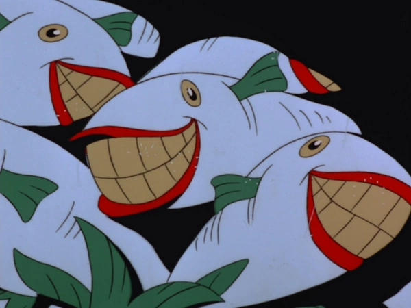 Joker Fish | DC Animated Universe | Fandom