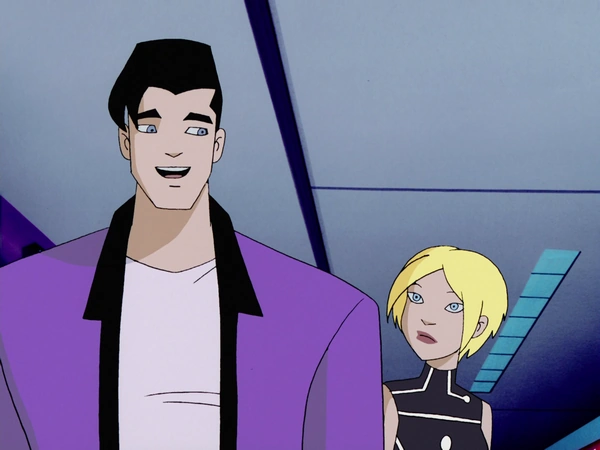 "Countdown" | DC Animated Universe | Fandom