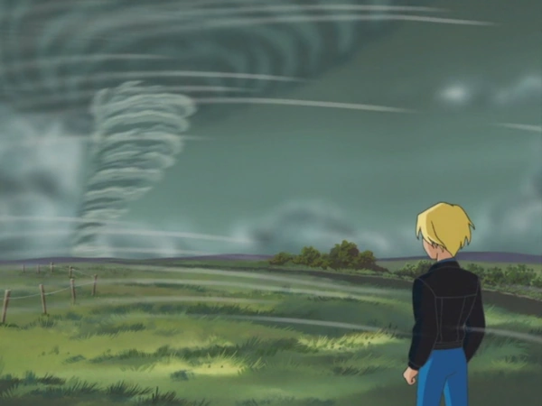 "Eye of the Storm" | DC Animated Universe | Fandom