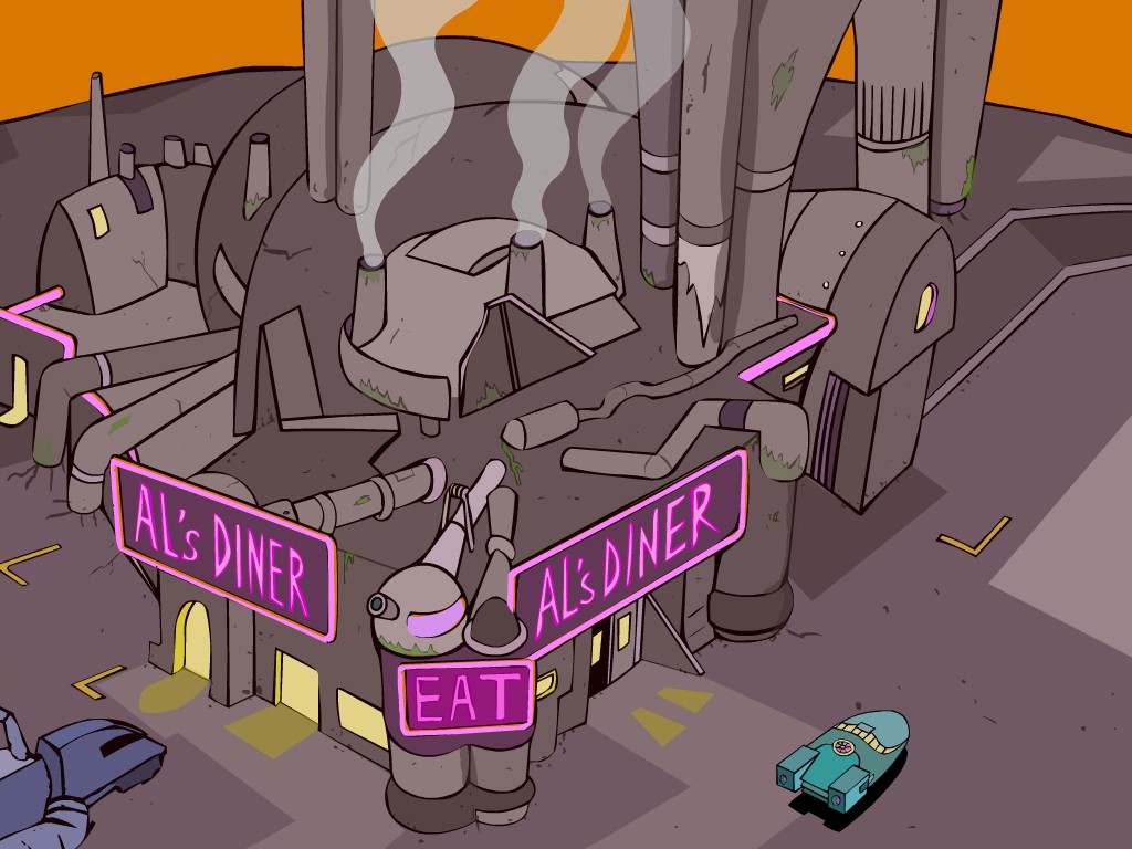 Lobo Is A Four Letter Word Dc Animated Universe Fandom