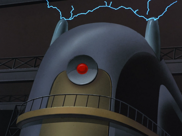 H.A.R.D.A.C. | DC Animated Universe | Fandom