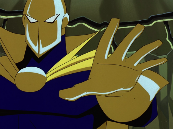 George DelHoyo | DC Animated Universe | Fandom