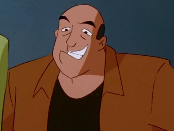 Sam Corali | DC Animated Universe | Fandom